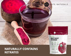 Kate Naturals beet root powder benefits