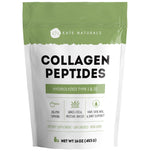 Kate Naturals collagen peptides powder