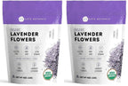 Kate Naturals dried lavender flowers