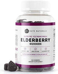 Kate Naturals elderberry gummies for immunity