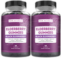 Kate Naturals elderberry gummies for immunity