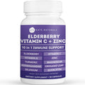 Kate Naturals elderberry immune support