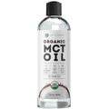Kate Naturals MCT oil for cooking