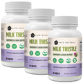 Kate Naturals Milk Thistle health benefits