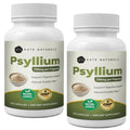 Kate Naturals psyllium husk capsules for digestion
