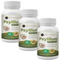 Kate Naturals psyllium husk capsules for digestion