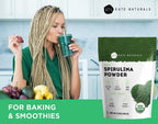 Kate Naturals spirulina for detox