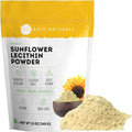 Kate Naturals sunflower lecithin powder benefits