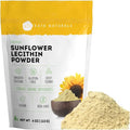 Kate Naturals sunflower lecithin powder benefits