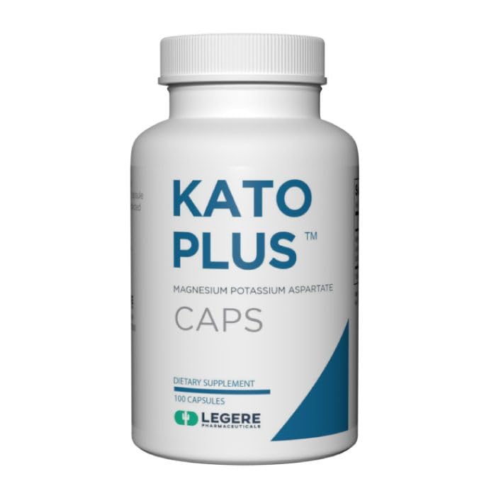 KATO Plus Magnesium Potassium Aspartate tablets