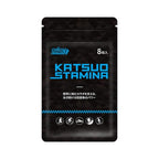 Katsuo Stamina endurance supplement bottle