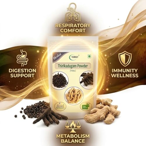 Katutraya Churna for overall wellness