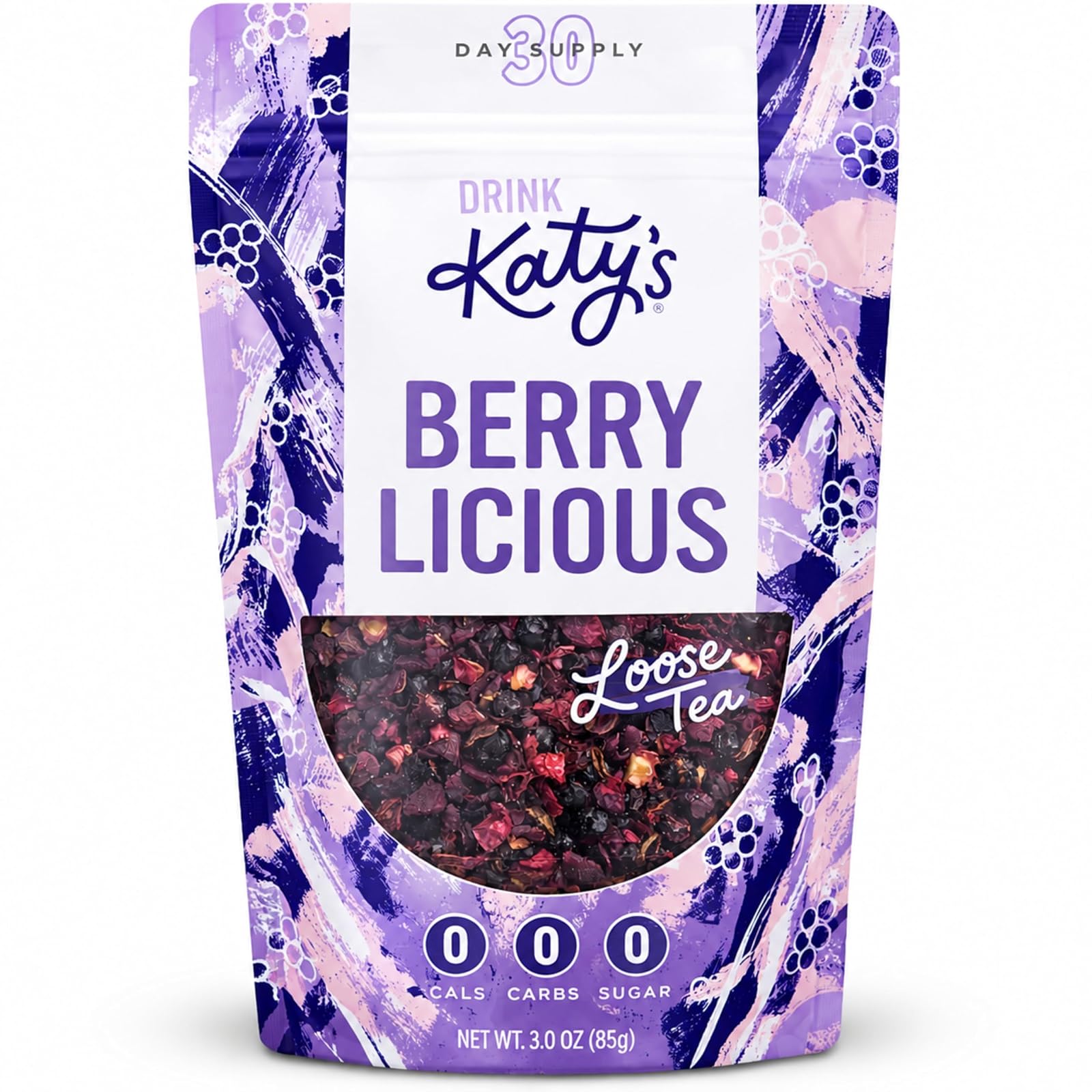 Katy's herbal tea blend