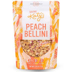 Katy's Peach Bellini herbal tea blend