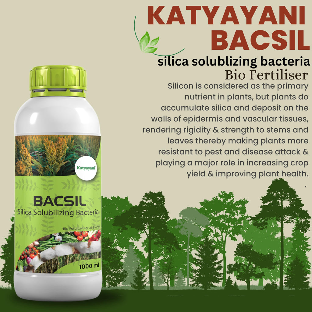 KATYAYANI BACSIL for stronger crops