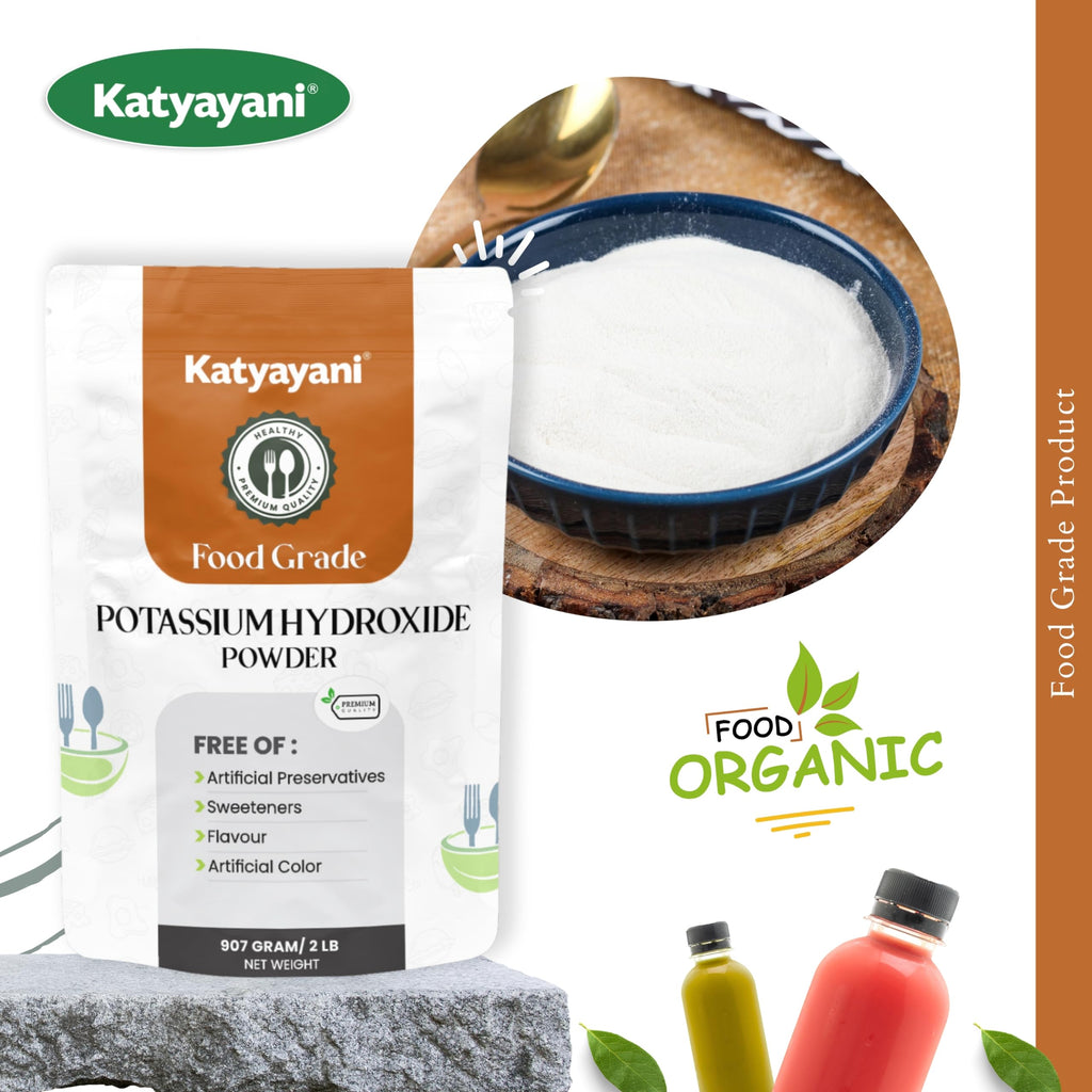 Katyayani potassium for low potassium