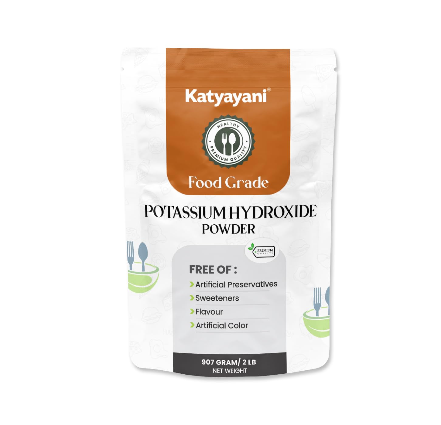 Katyayani potassium hydroxide powder benefits