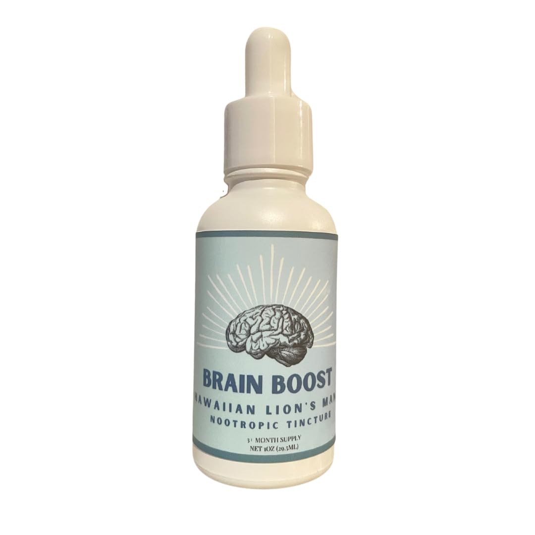 Kaua'i blended vitamin supplements for focus