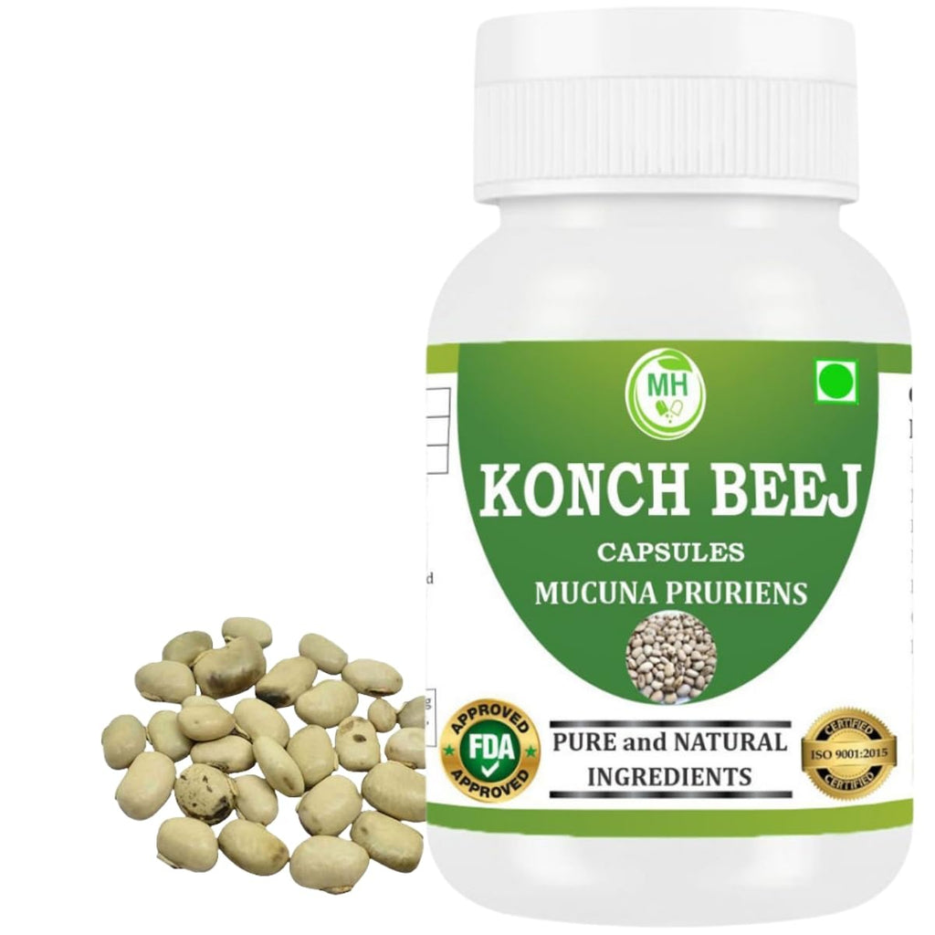 Kaunch Beej Capsules for energy boost
