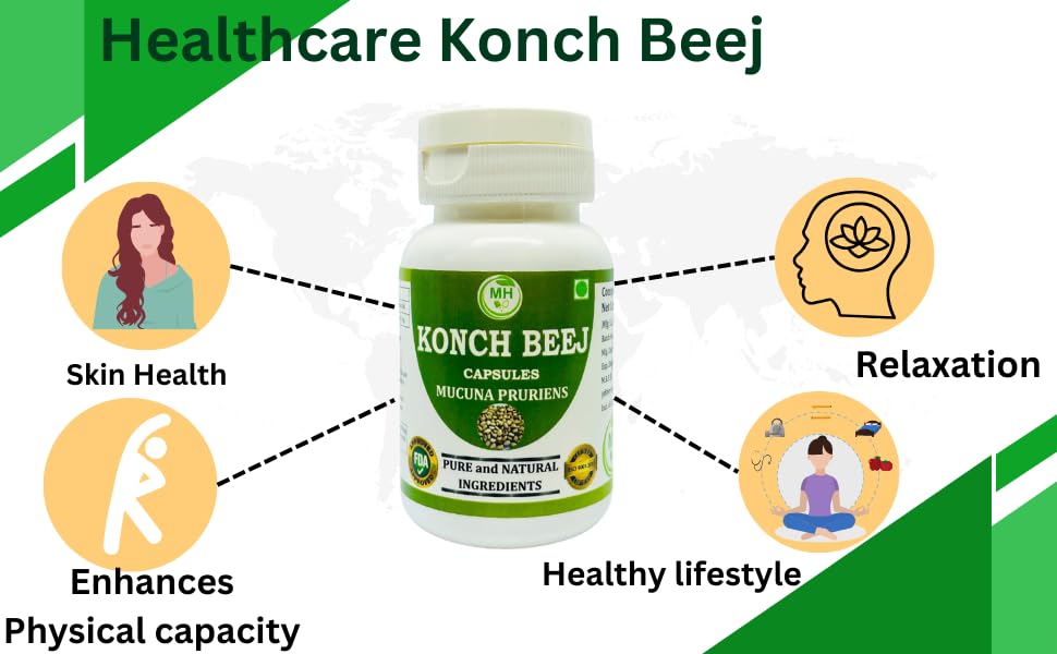 Kaunch Beej for daily health support