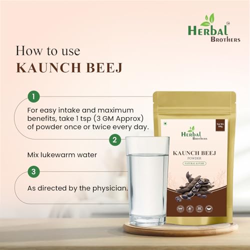 kaunch beej powder for digestion