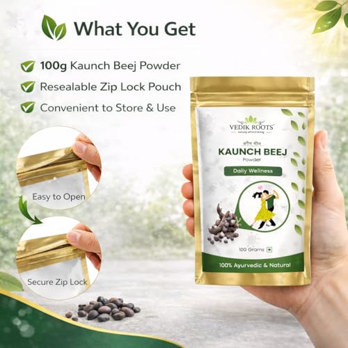 Kaunch Beej Powder for immunity