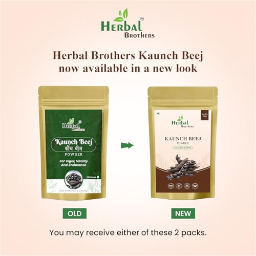 kaunch beej powder for stress relief