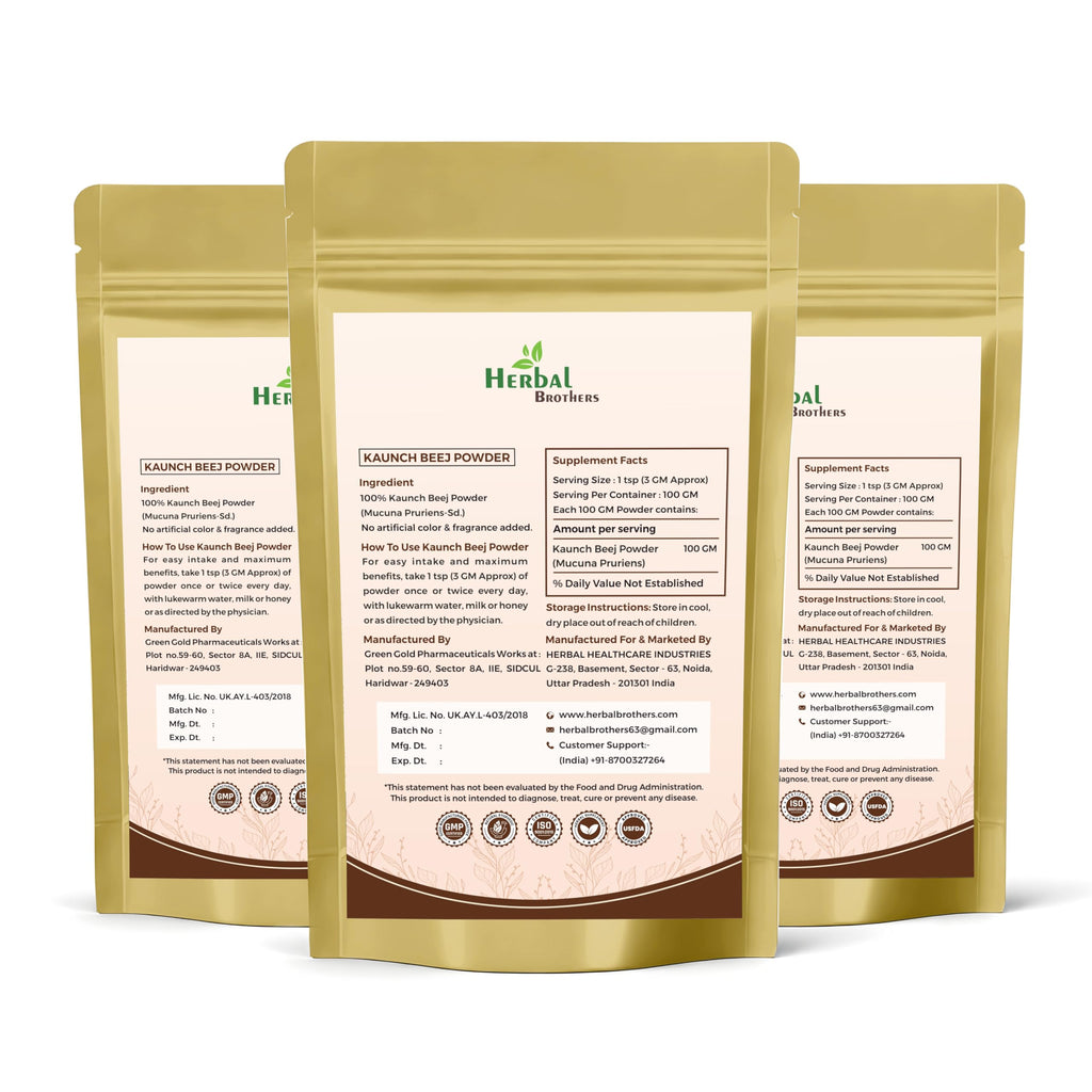 kaunch beej powder for vitality