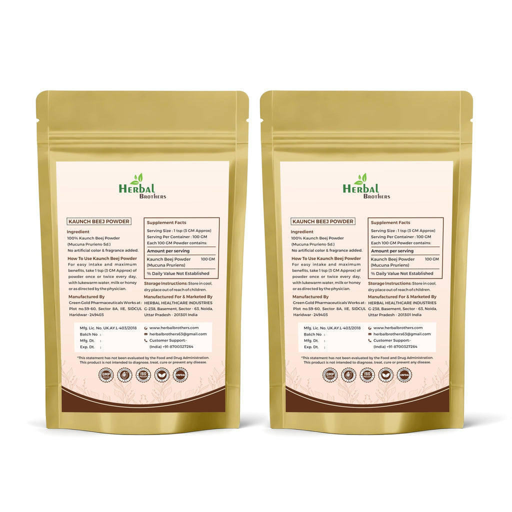 kaunch beej powder for vitality
