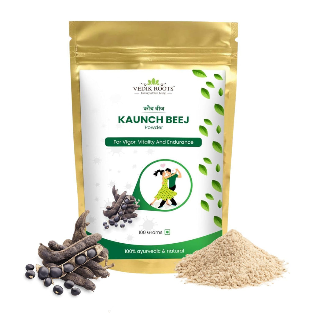 Kaunch Beej Powder for vitality