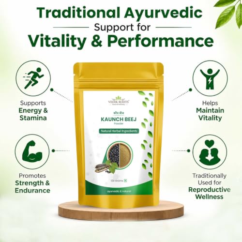 Kaunch Beej Powder immune support