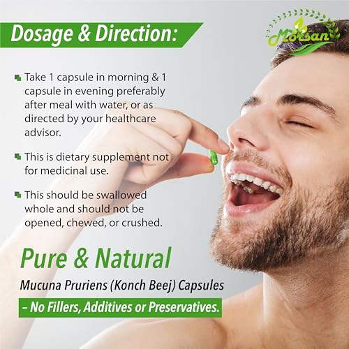 Kaunch herbal supplements for wellness