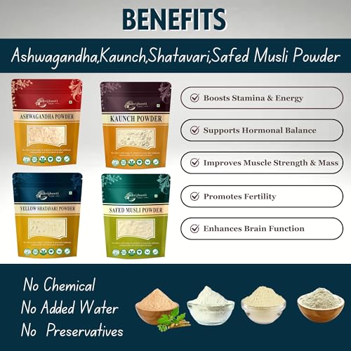 kaunch powder for male health