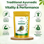 Kaunch powder supports digestion