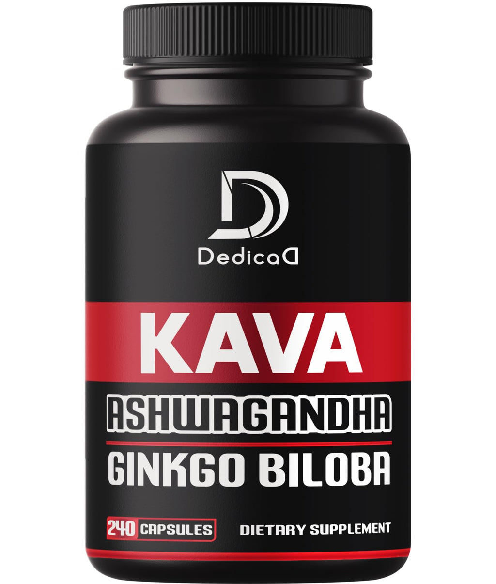 kava kava and ashwagandha blend