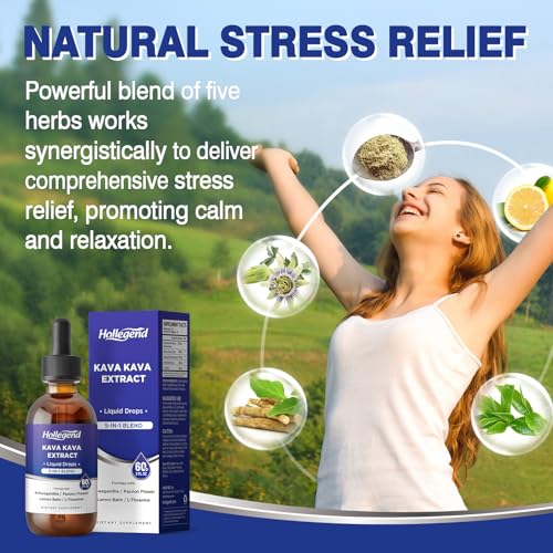 kava kava and lemon balm benefits