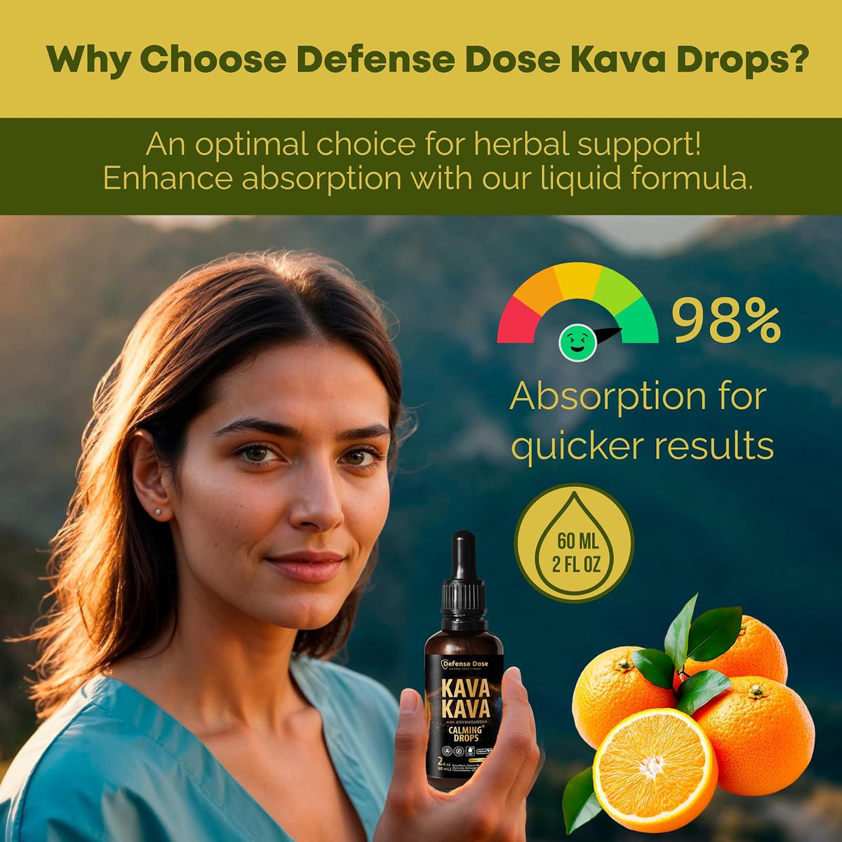 Kava Kava Ashwagandha for better sleep