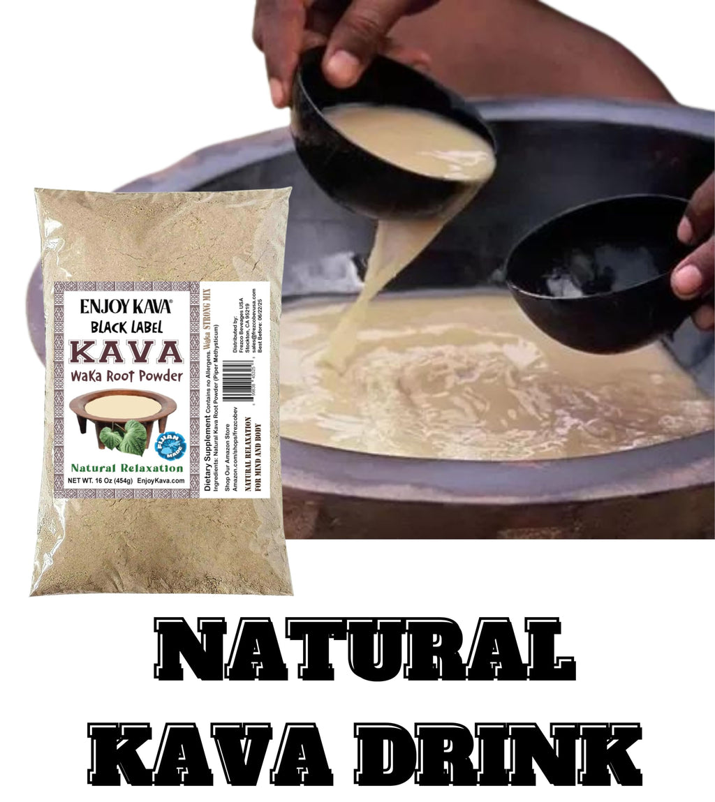 Kava kava benefits for relaxation