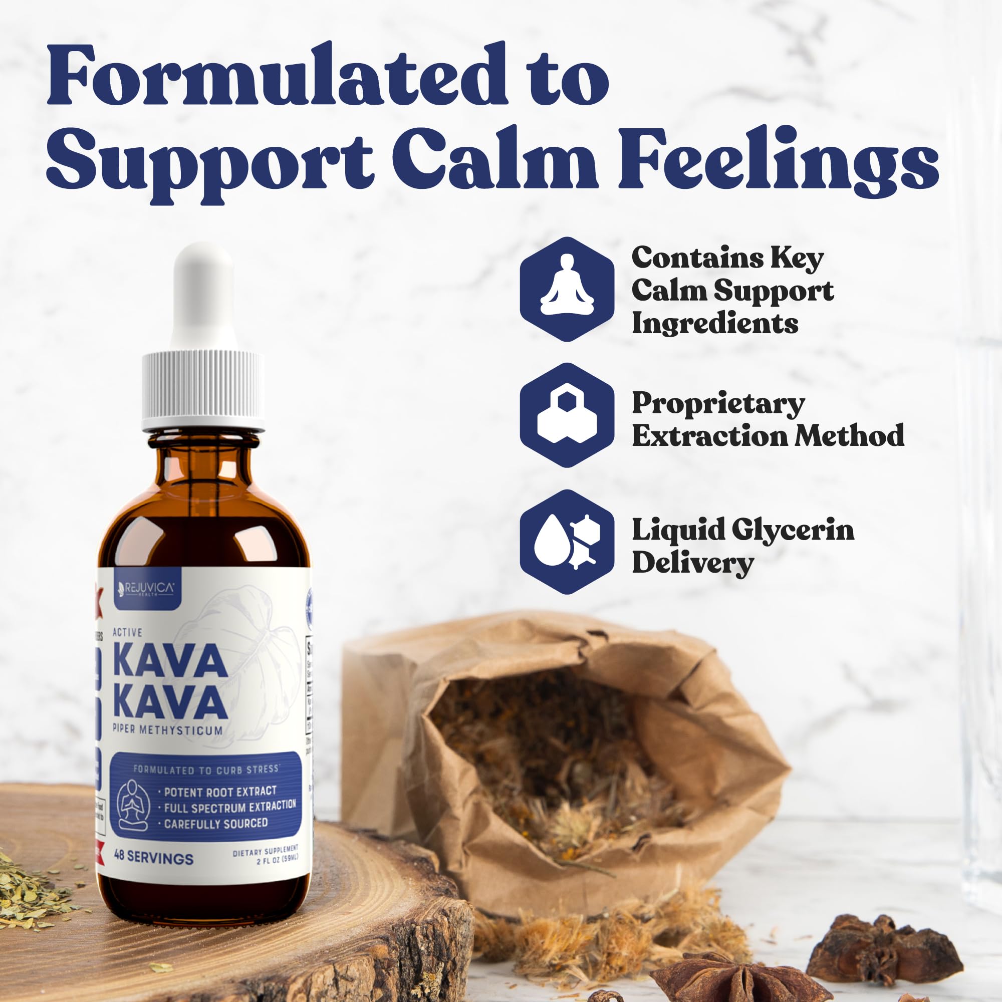 kava kava benefits for stress relief