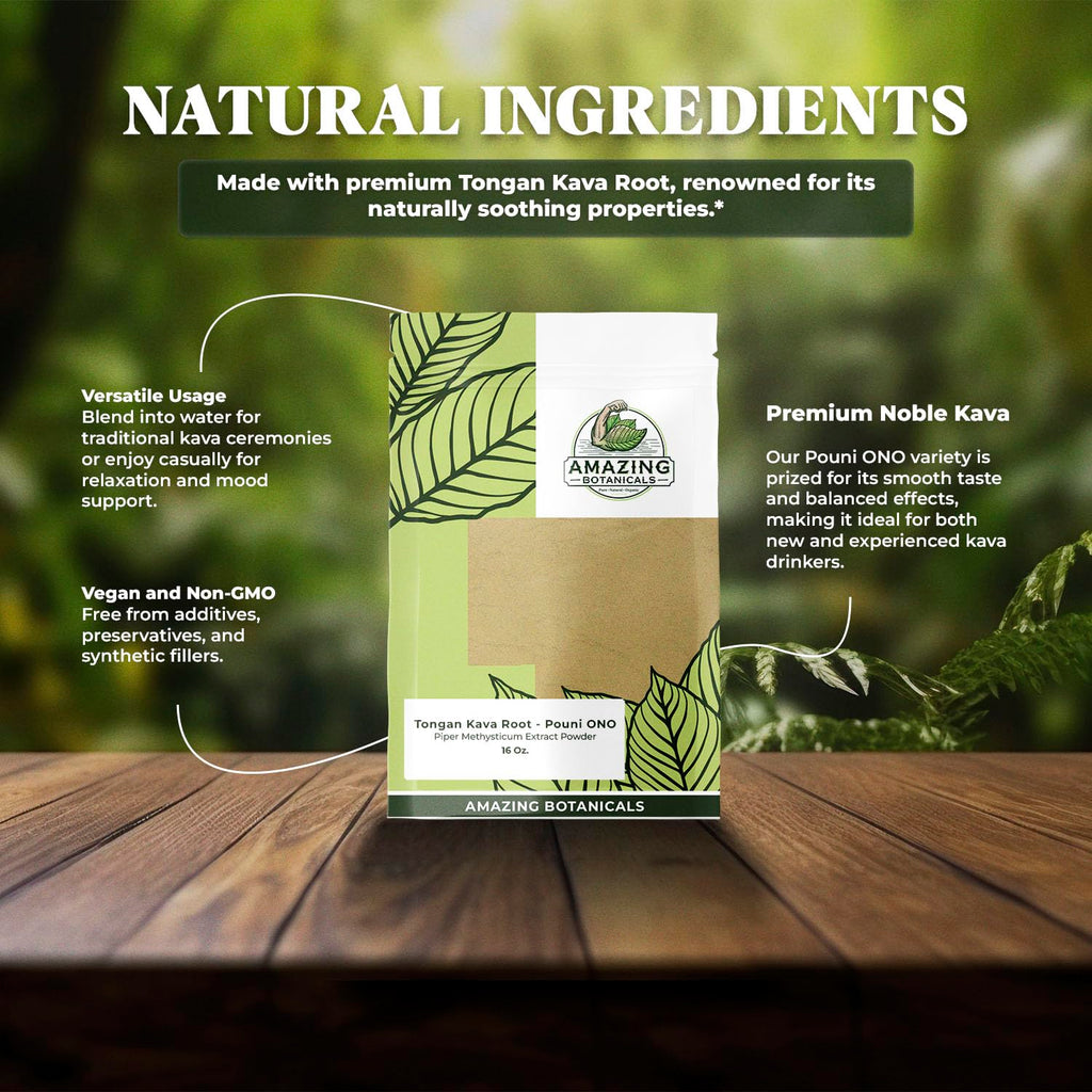 kava kava benefits for stress