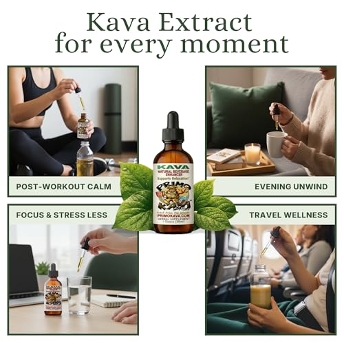 kava kava beverage enhancer Canada