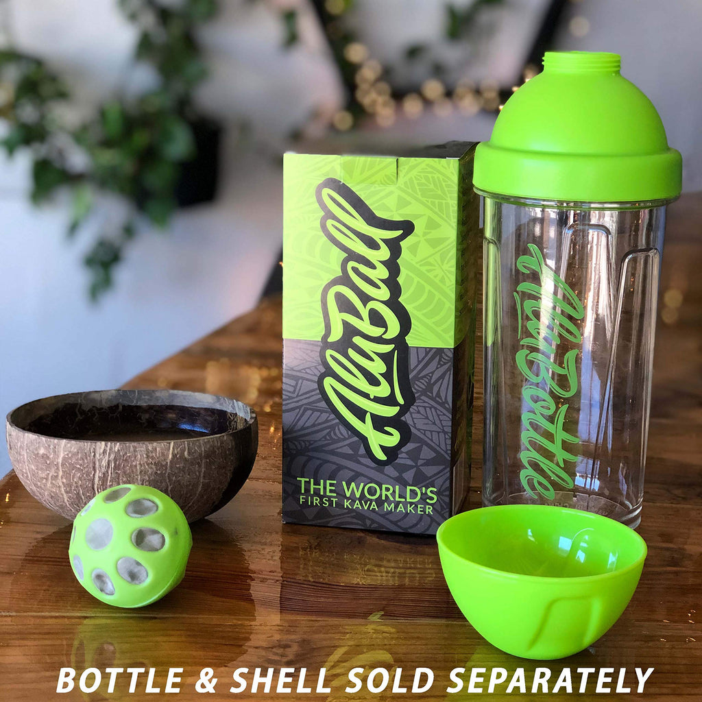 Kava kava brewing without the mess