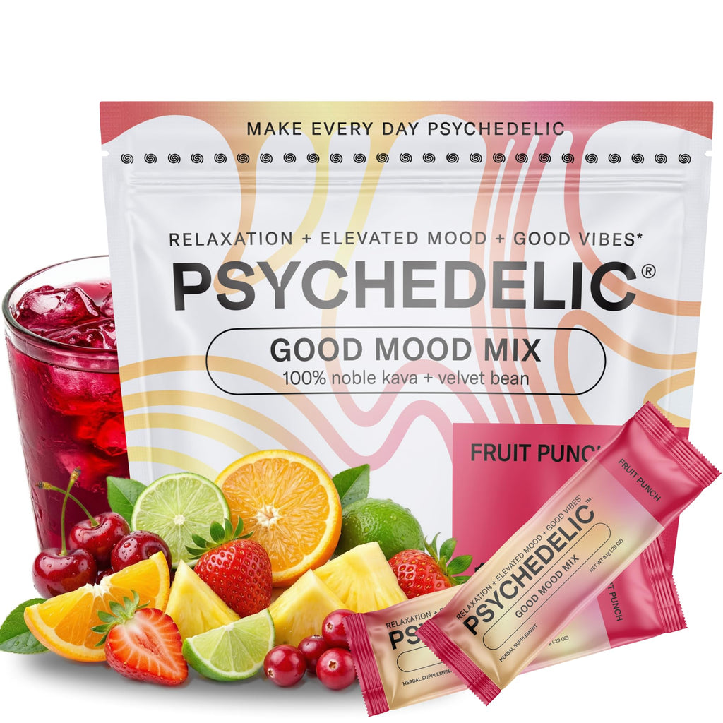 kava kava calming drink mix