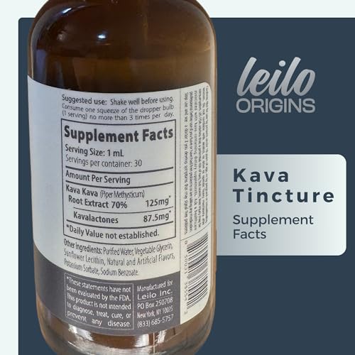kava kava Canada herbal remedy