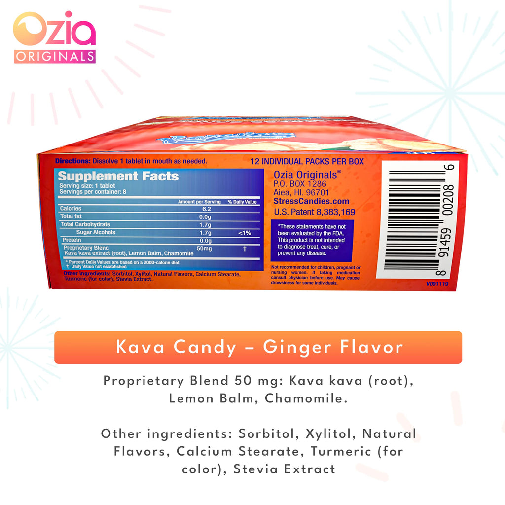 kava kava candy for anxiety