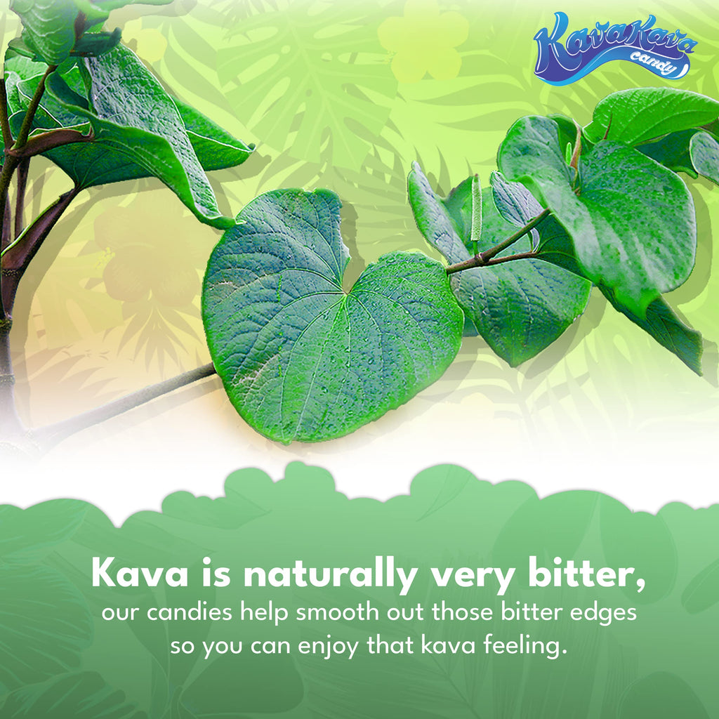 kava kava candy for calm moments