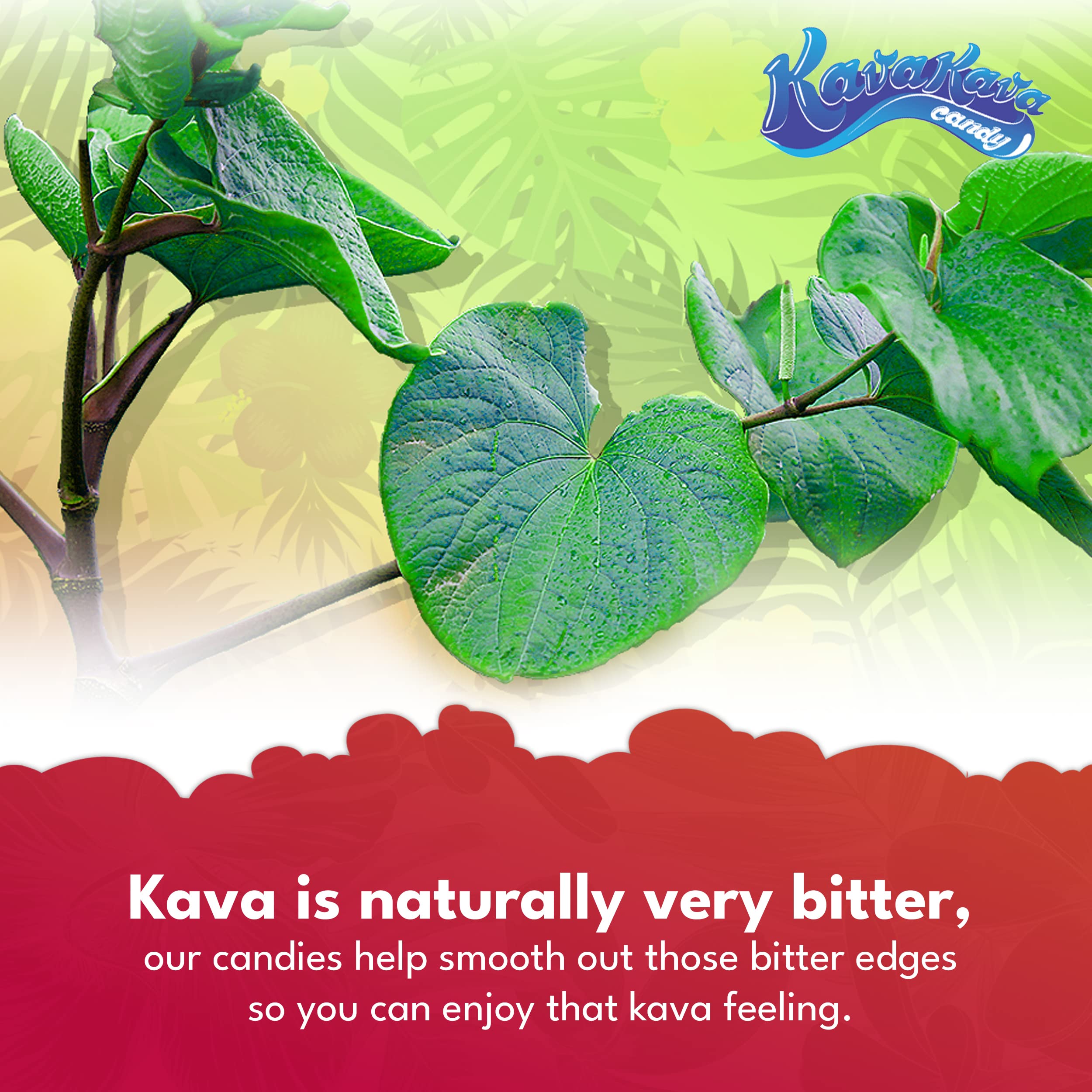 kava kava candy for daily calm