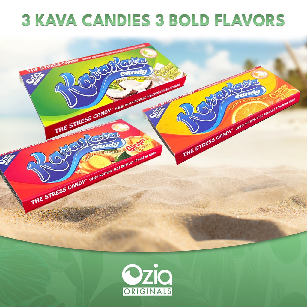 kava kava candy for everyday calm