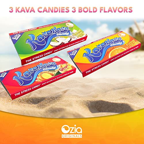 kava kava candy for everyday wellness