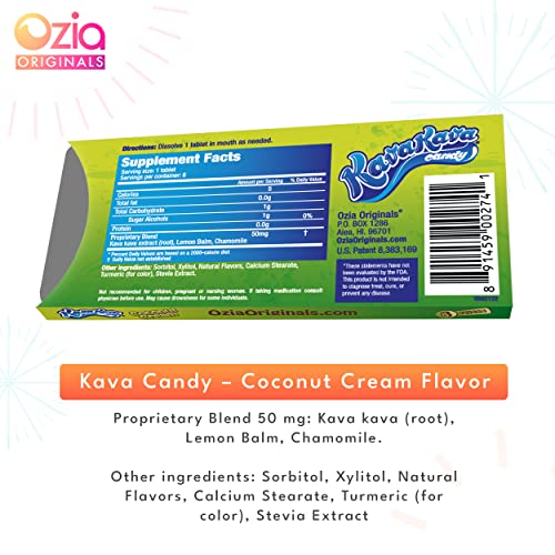 kava kava candy for positive vibes